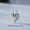 1 Pair Magnetic Angels And Demons Necklaces – worldnetgifts