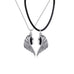 1 Pair Magnetic Angels And Demons Necklaces – worldnetgifts