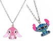 Stitch Friendship Necklace – worldnetgifts
