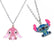 Stitch Friendship Necklace – worldnetgifts